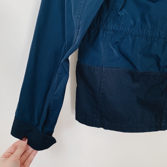 Uniqlo | Jackets & Coats | Uniqlo Hooded Utility Jacket | Poshmark